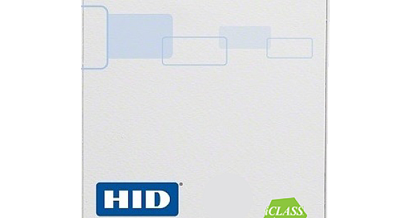 HID-2080 ASSA ABLOY – Cartela de acces 13,56MHz, iClass